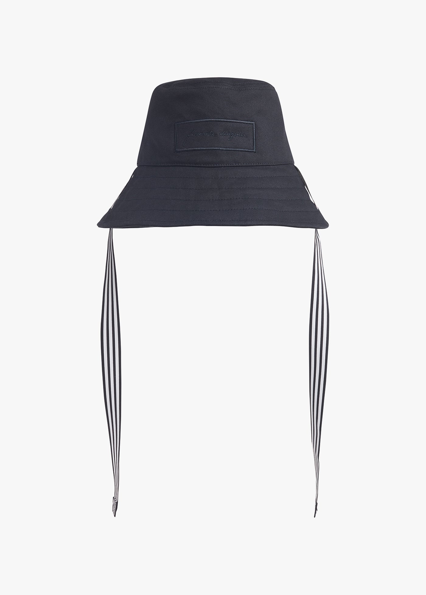 Favorite Daughter Script Bucket With Striped Ties – Thirty-One Jane
